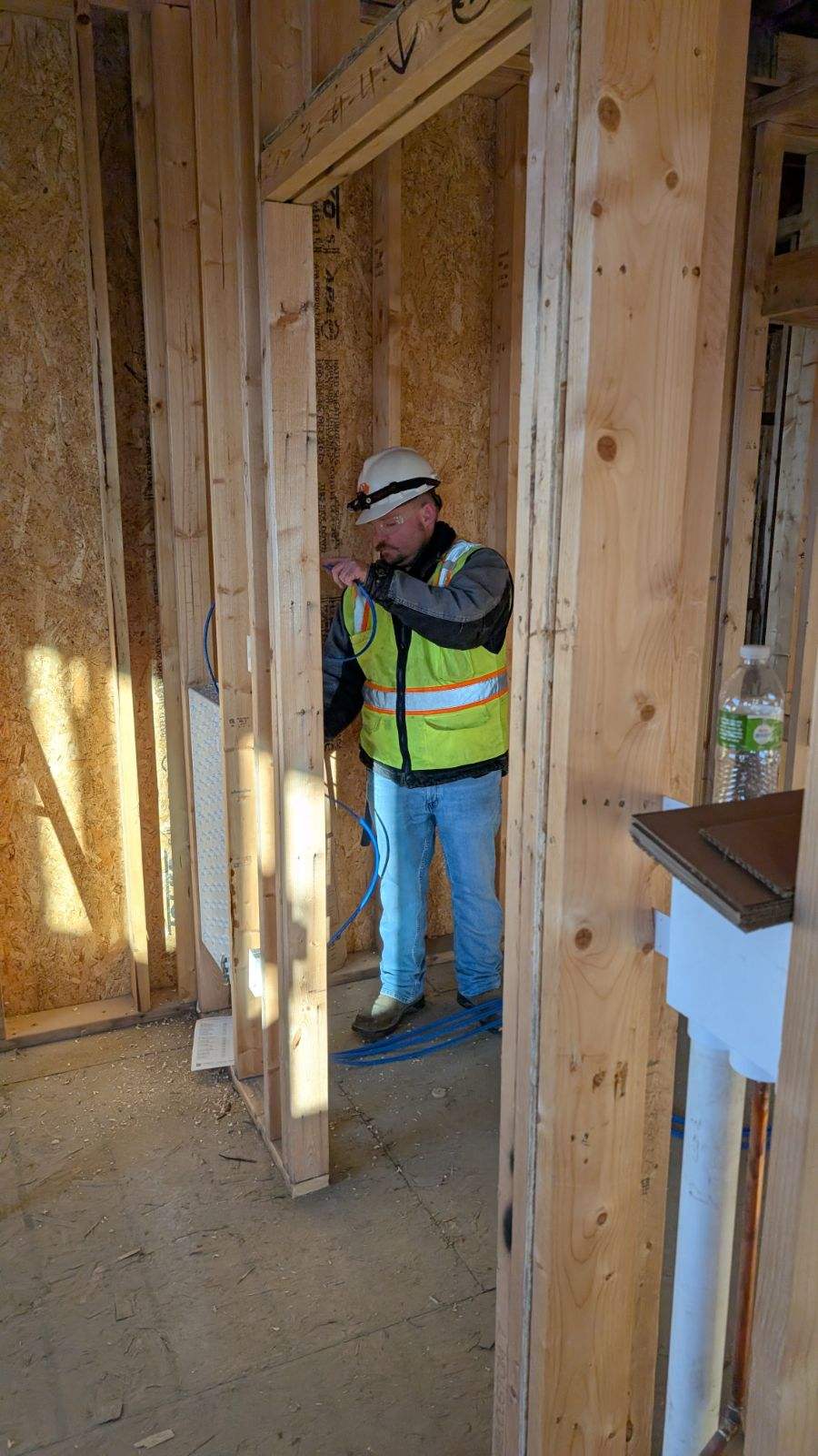 MDU Fiber Installation - TJ Cable