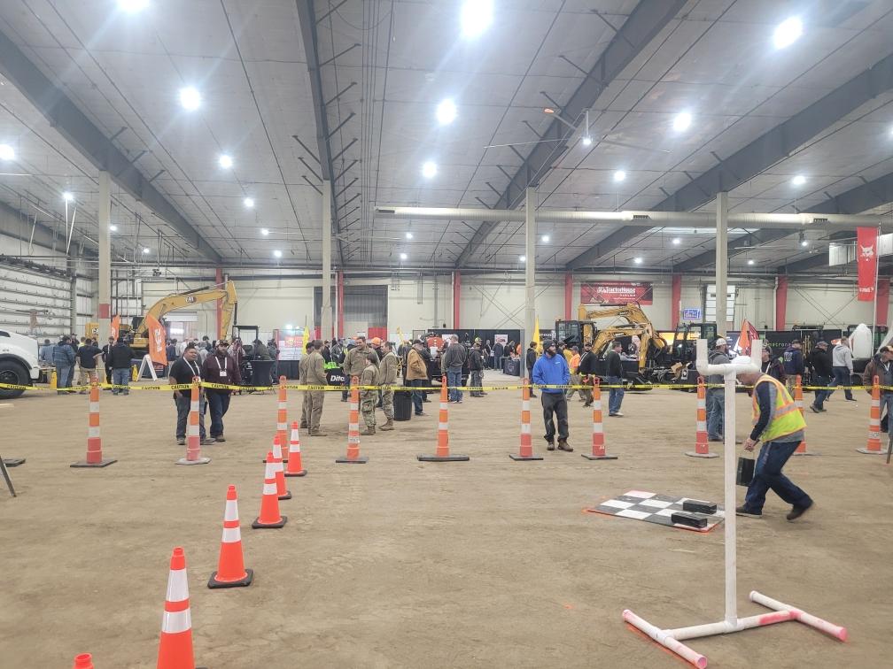 TJ Cable at the 2025 Nebraska 811 Excavation Safety Summit