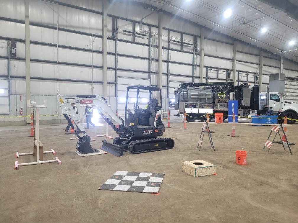 TJ Cable at the 2025 Nebraska 811 Excavation Safety Summit