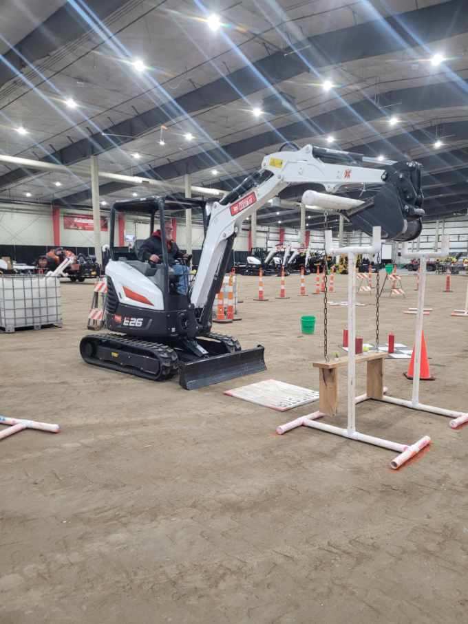 TJ Cable at the 2025 Nebraska 811 Excavation Safety Summit